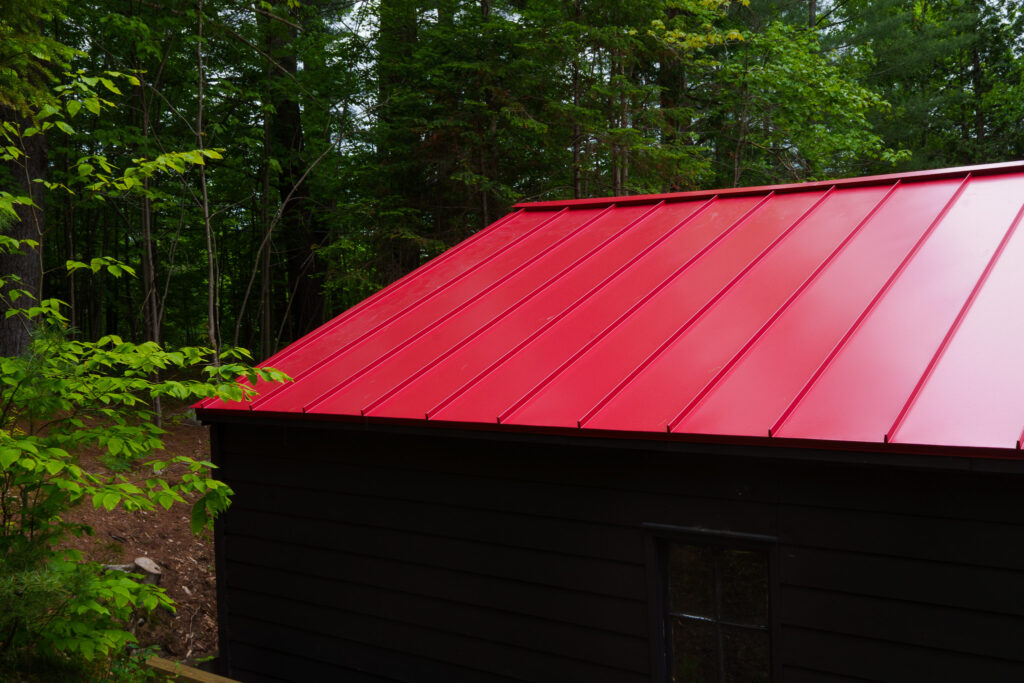 Metal Roofing in Saratoga Springs NY