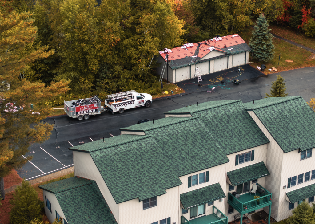 Commercial Roofing Poughkeepsie Year-End Inspection Guide